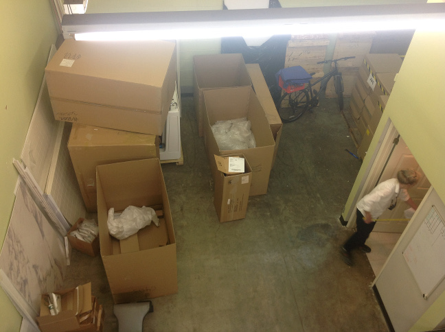 RENDERING OF BUILD-OUT: