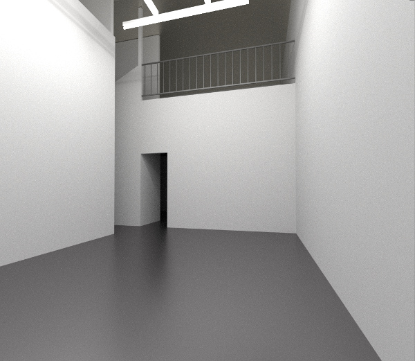 GALLERY SPACE #2: